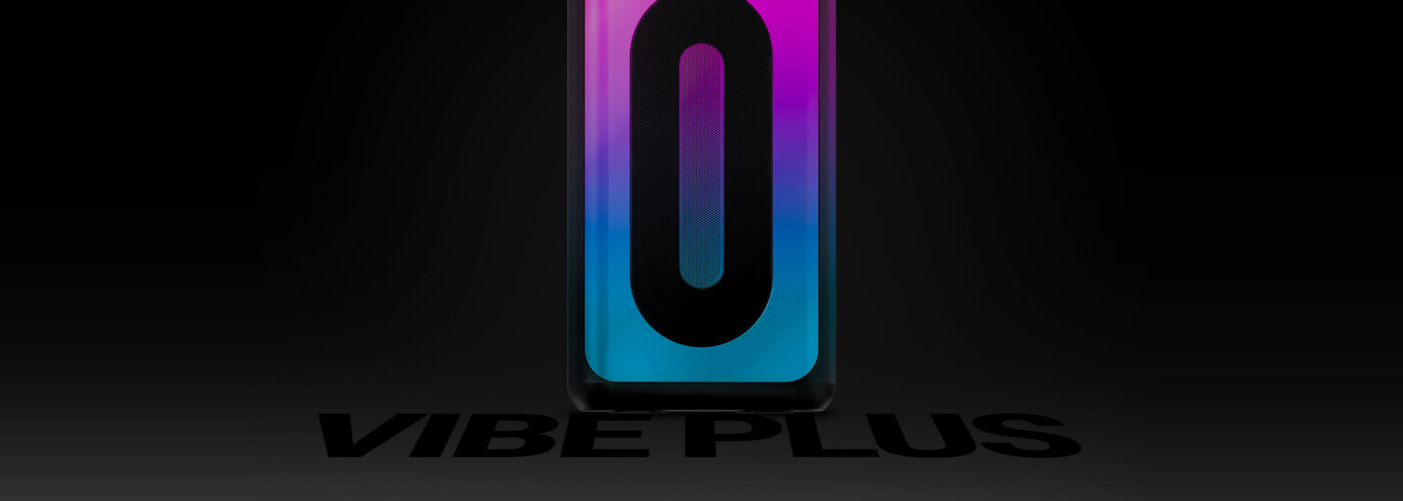 Vibe Plus – Quick Start – BosBos